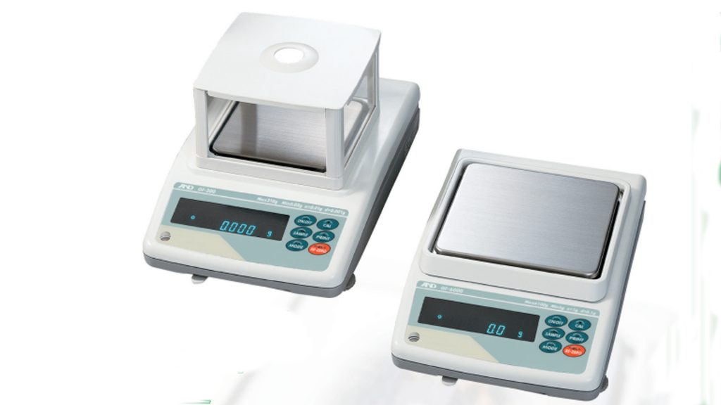 مشخصات ، قیمت و خرید ترازوی GF3000 - آرامیس گلد مارکت